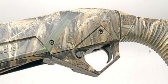 Benelli supernova camo | Semi-Pump Shotgun Reviews | Gun Mart