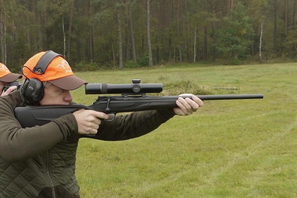 Blaser Infinity Rifle Scopes | Rifle Scope Reviews | Gun Mart