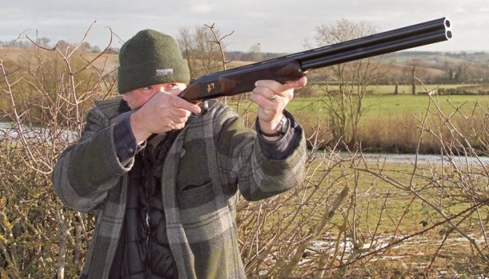 Browning Hunter Black Gold | Over and Under Shotgun Reviews | Gun Mart
