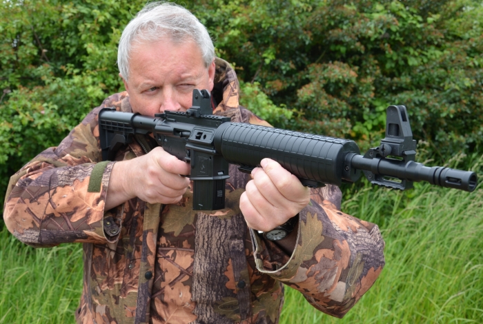 Sheer fun | PCP Rifle Reviews | Gun Mart