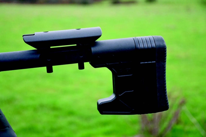 CZ 457 MDT | Rimfire Rifle Reviews | Gun Mart