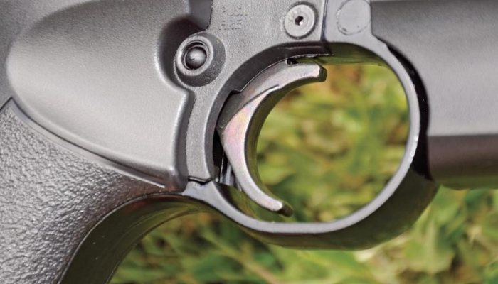 Crosman P1377 American Classic | Spring Pistol Reviews | Gun Mart