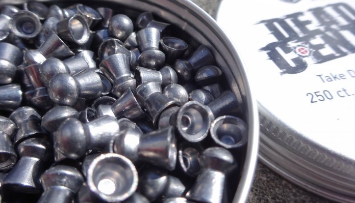 JTS Dead Center Take Down Airgun Pellets | Airgun Pellets | Gun Mart