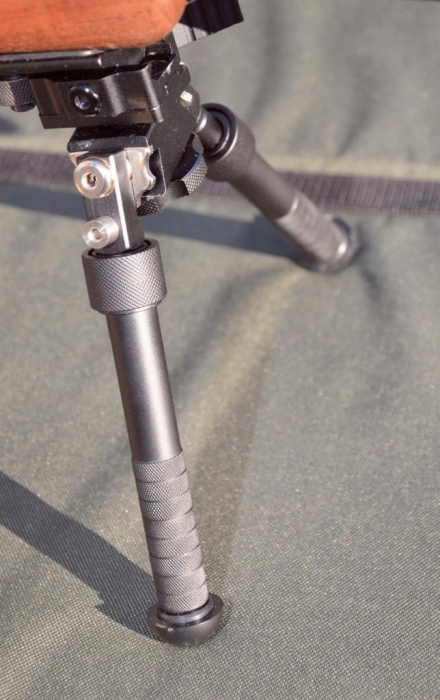 Daystate Alpha Bipod | Bipod Reviews | Gun Mart