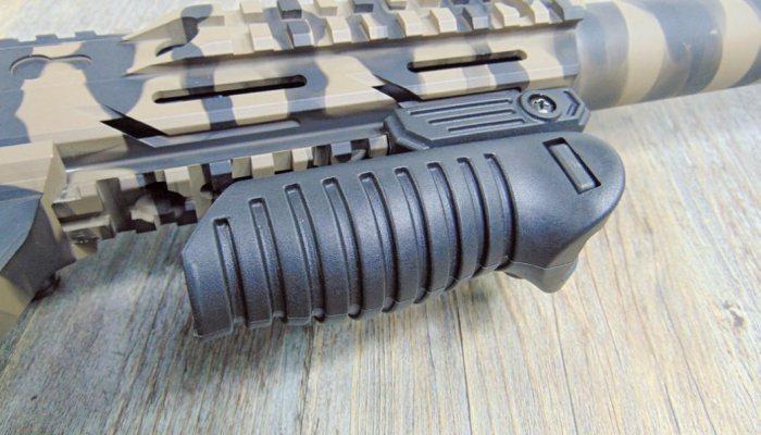 Rhino Rail Mossberg 500