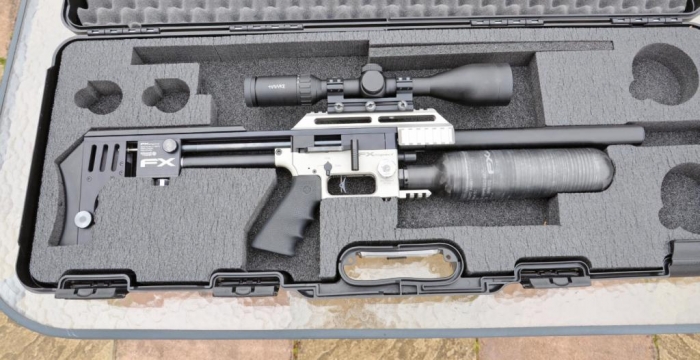 FX Impact | PCP Rifle Reviews | Gun Mart