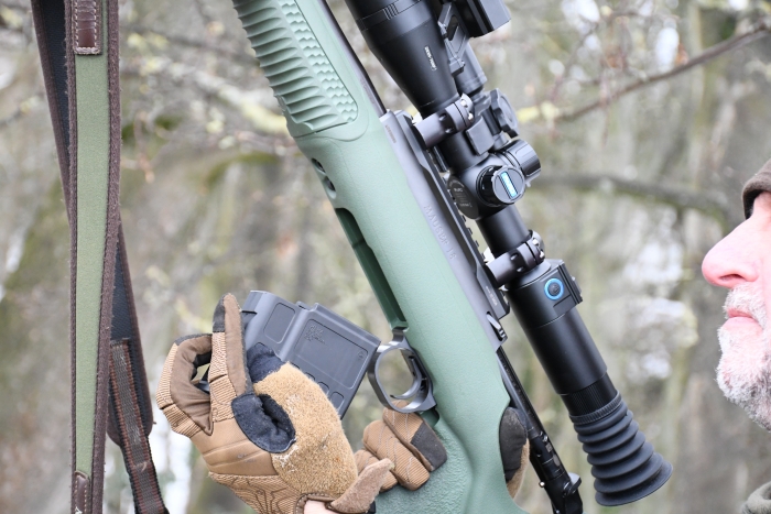 Mauser M18 Fenris | Bolt Action Rifle Reviews | Gun Mart
