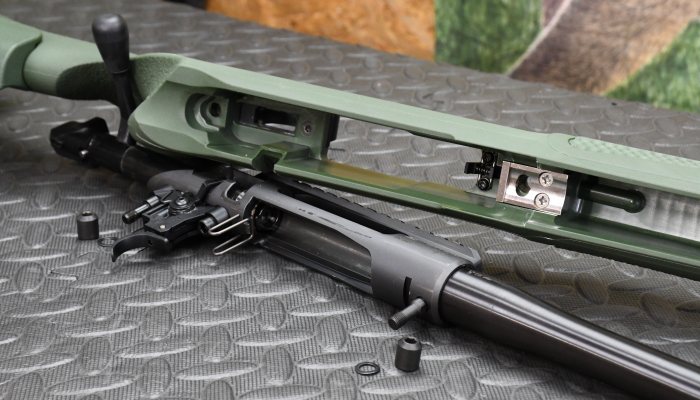 Mauser M18 Fenris | Bolt Action Rifle Reviews | Gun Mart