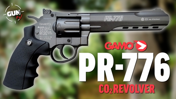 Is the GAMO PR-776 CO2 Revolver Airgun the Ultimate Collection ...
