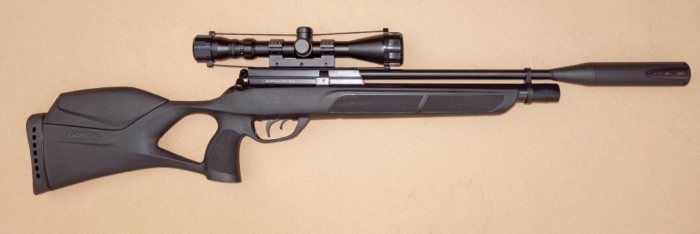 Gamo Phox | PCP Rifle Reviews | Gun Mart