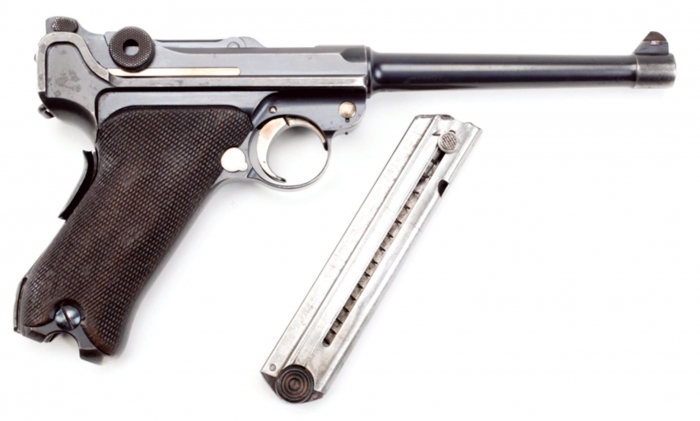 Great Names in Gun Making: Georg Luger | Reproduction Firearms | Gun Mart