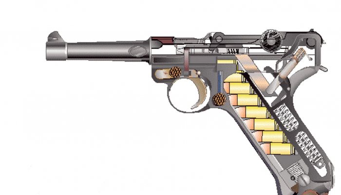Great Names in Gun Making: Georg Luger | Reproduction Firearms | Gun Mart