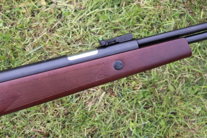 Hammerli Hunter Force 900 Combo | Air Rifle Reviews | Gun Mart