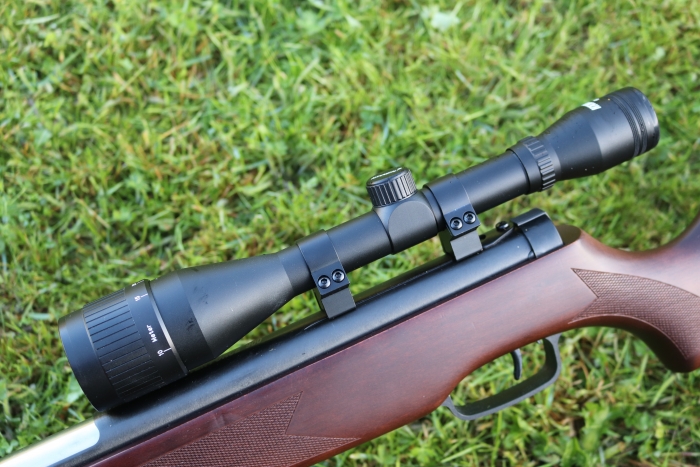 Hammerli Hunter Force 900 Combo | Air Rifle Reviews | Gun Mart