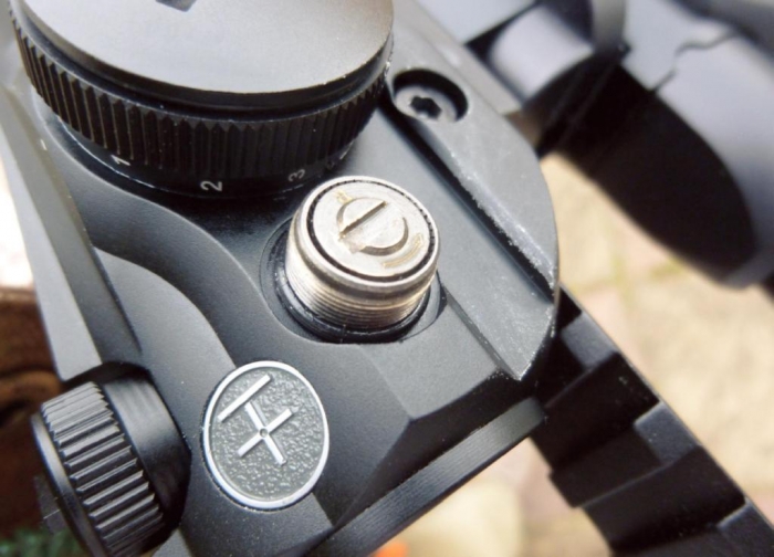 Hawke Vantage 1-20 Red Dot | Scopes | Gun Mart