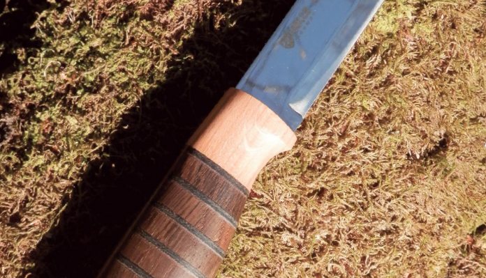 Helle Sigmund Knife | Bushcraft Knife Reviews | Gun Mart