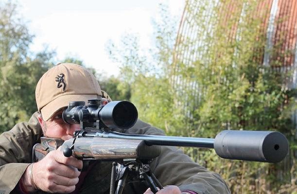 Heym SR21 Precision Repeterier GRS | Bolt Action Rifle Reviews | Gun Mart