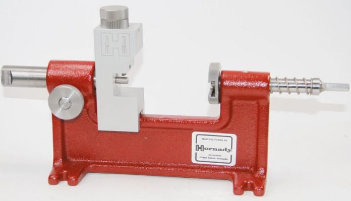 Hornady Lock n load Neck Turning Tool | Reloading Tools | Gun Mart