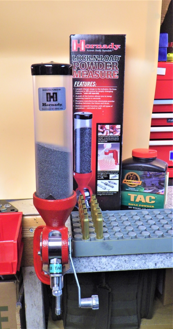 Hornady Lock-N-Load Powder Measure | Reloading | Gun Mart
