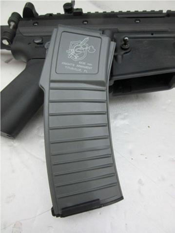 Knights Armament PDW | Airsoft Gun Reviews | Gun Mart