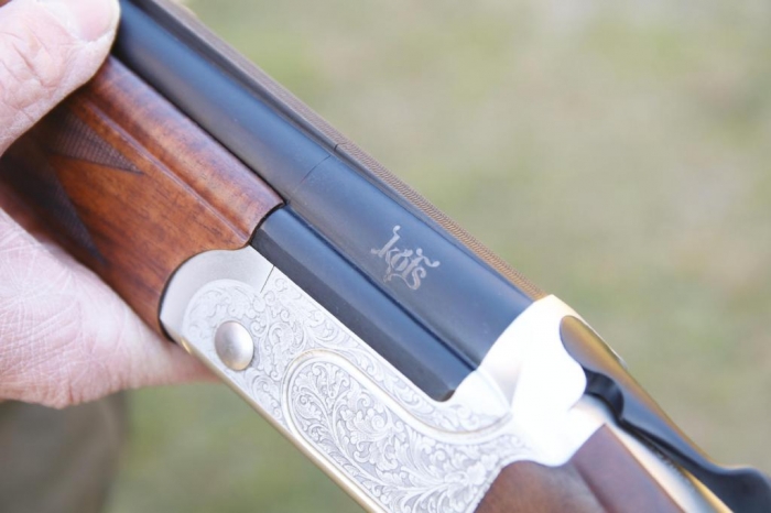 Kofs Spectre SXE | Over and Under Shotgun Reviews | Gun Mart
