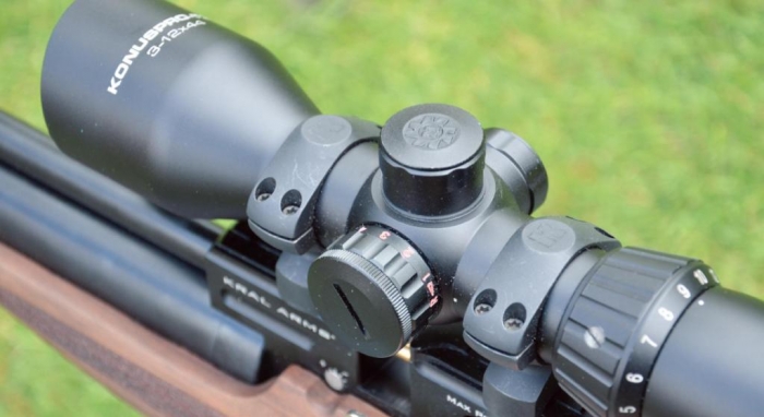 Konus Pro T30 3-12x44 | Scopes and Optics | Gun Mart