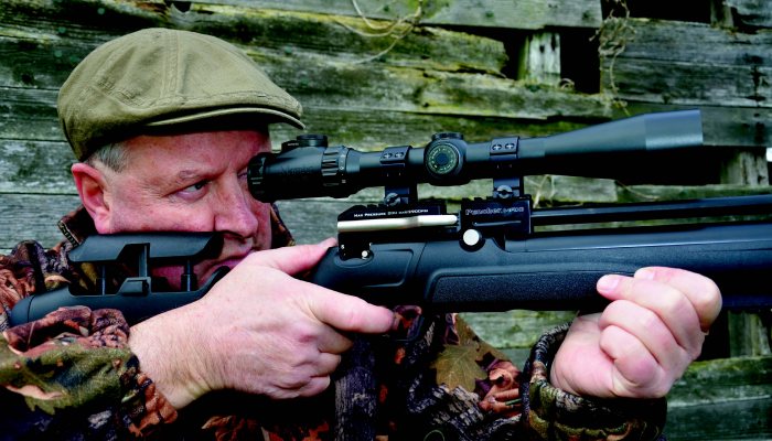 Kral Puncher Maxi | Air Rifle Reviews | Gun Mart