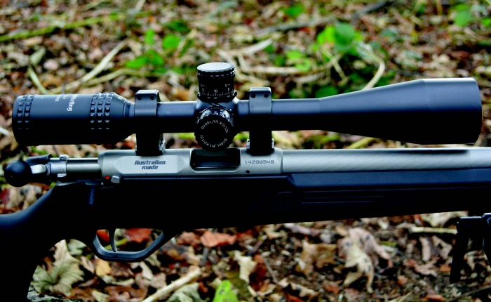 Lithgow LA101 Crossover | Rimfire Rifle Reviews | Gun Mart