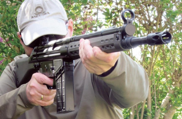 LCT H&K G3 | Airsoft Rifle Reviews | Gun Mart