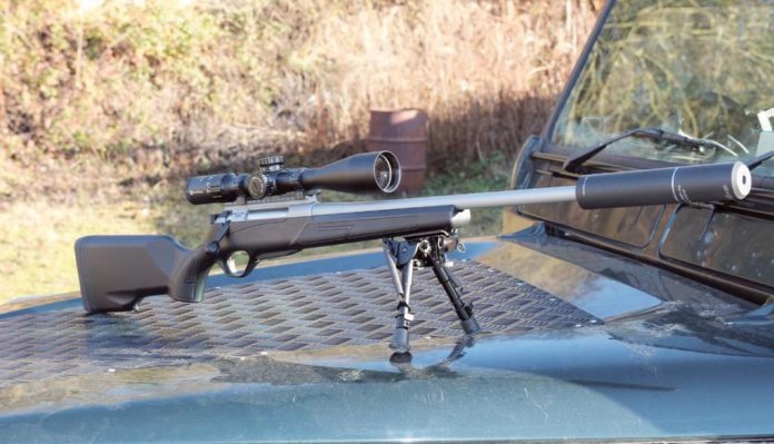 Lithgow Arms LA102 | Bolt Action Rifle Reviews | Gun Mart