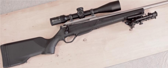 Lithgow Arms LA102 | Bolt Action Rifle Reviews | Gun Mart