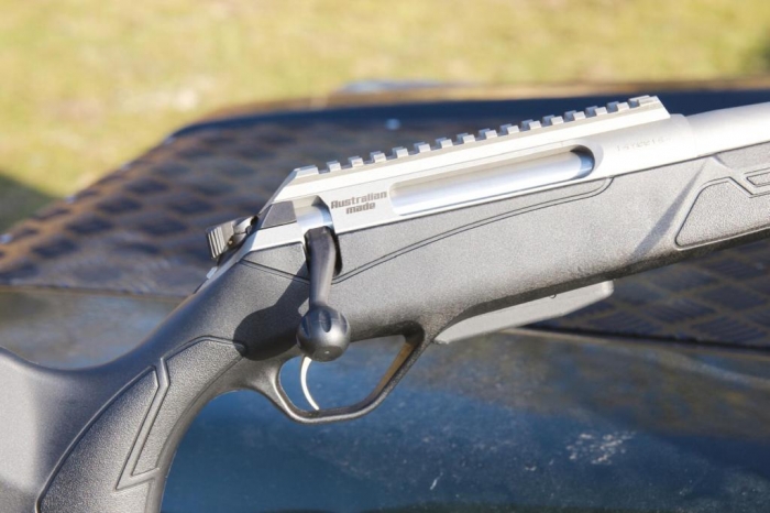 Lithgow Arms LA102 | Bolt Action Rifle Reviews | Gun Mart