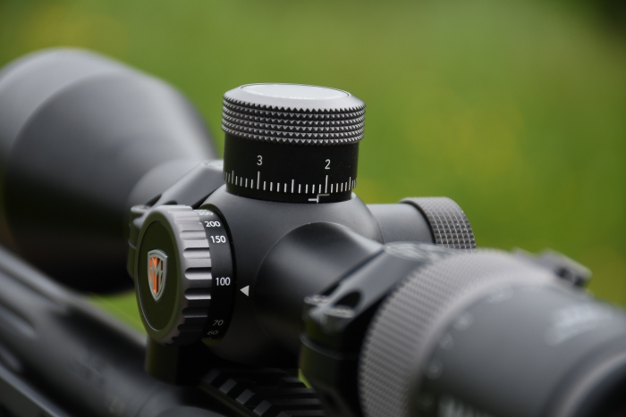 Maven RS 3.2, 5-30x50 | Rifle Scope Reviews | Gun Mart