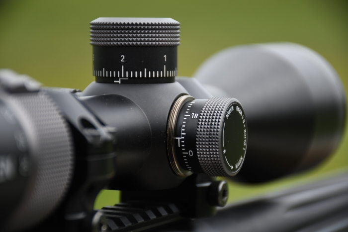 Maven RS 3.2, 5-30x50 | Rifle Scope Reviews | Gun Mart
