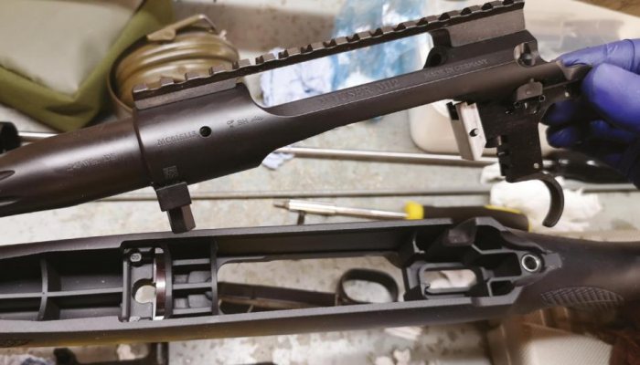 Mauser M12 Impact Black | Bolt Action Rifle Reviews | Gun Mart
