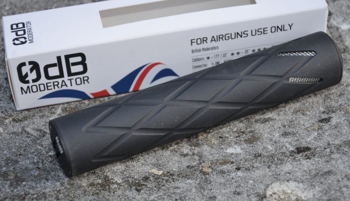 Daystate 0dB Silencers | Sound Moderator Reviews | Gun Mart