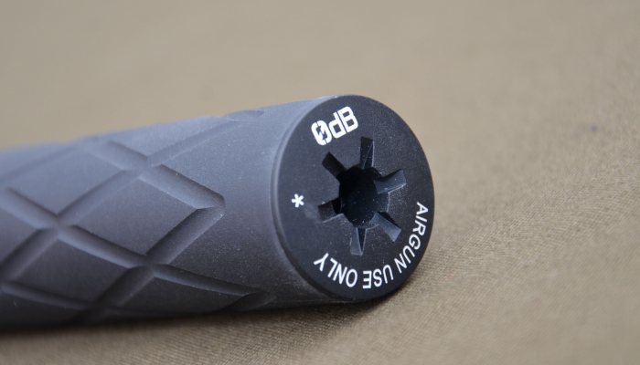 Daystate 0dB Silencers | Sound Moderator Reviews | Gun Mart