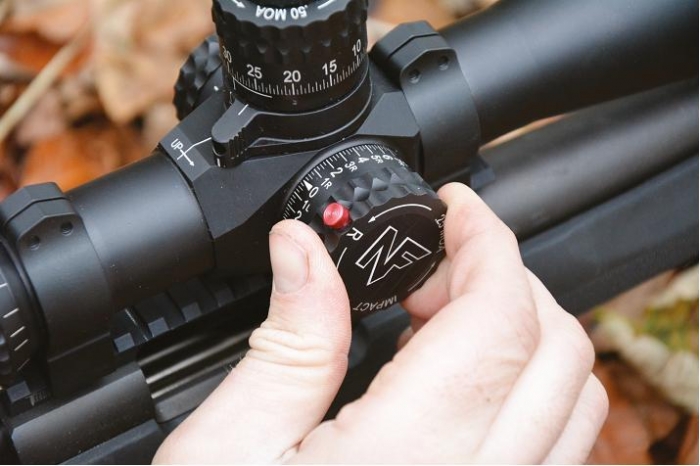 NightForce BEAST | Rifle Scope Reviews | Gun Mart