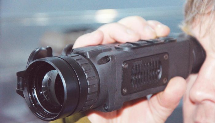 Pulsar Helion XQ50F | Thermal Imaging Scopes and Optics | Gun Mart
