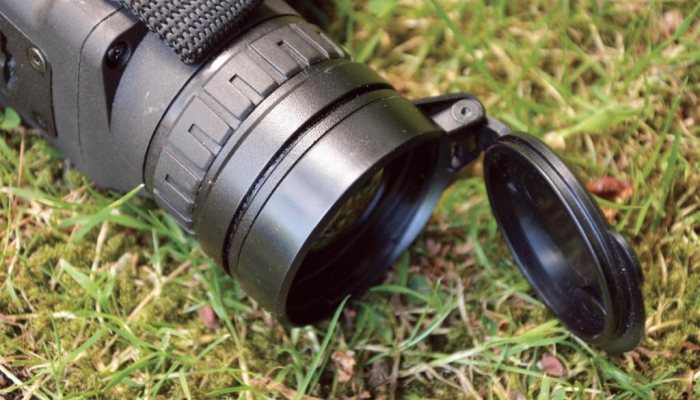 Pulsar Helion XQ50F | Thermal Imaging Scopes and Optics | Gun Mart