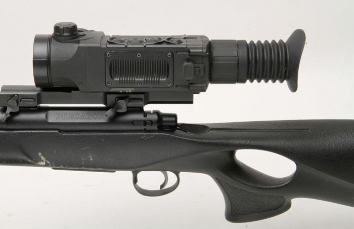 Pulsar Trail XP38 Thermal Weapons Sight | Nightvision | Gun Mart