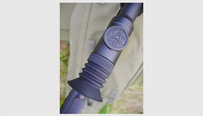 Pulsar Integrated Ballistic System | Bolt Action Rifle Reviews | Gun Mart