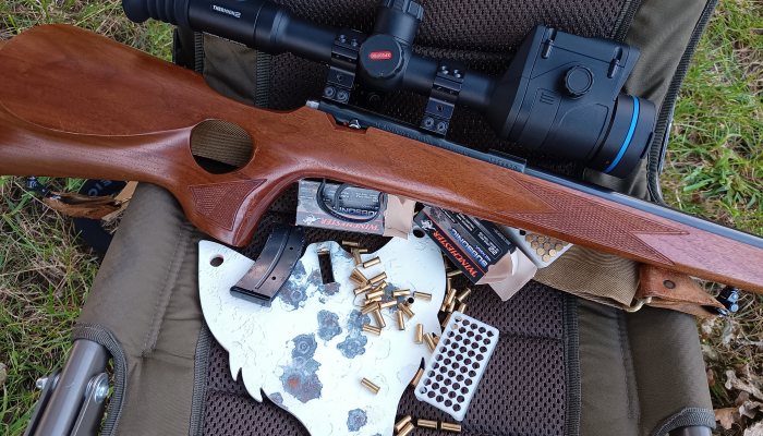 Pulsar Integrated Ballistic System | Bolt Action Rifle Reviews | Gun Mart