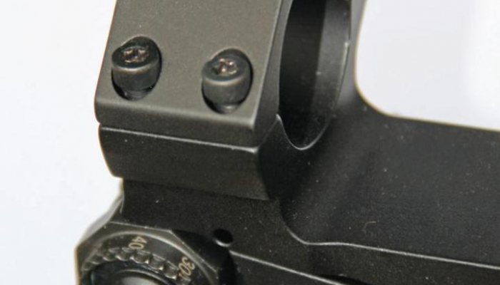 Recknagel 70 MOA adjustable scope mount | Scope Mount Reviews | Gun Mart