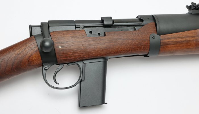 De Lisle .45 ACP Reproduction | Reproduction Firearms | Gun Mart