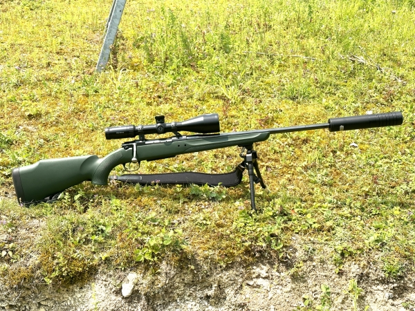 Great Dane | Bolt Action Rifle Reviews | Gun Mart