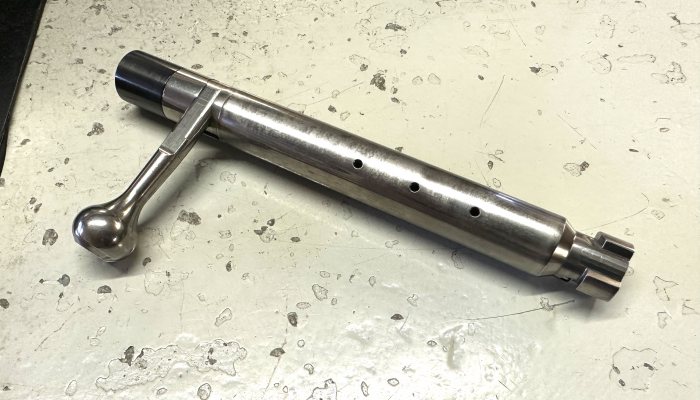 Great Dane | Bolt Action Rifle Reviews | Gun Mart