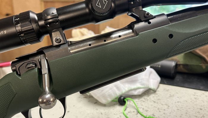 Great Dane | Bolt Action Rifle Reviews | Gun Mart