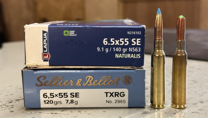 Great Dane | Bolt Action Rifle Reviews | Gun Mart