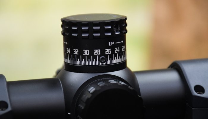 Burris Veracity PH 4-20x50 | Rifle Scope Reviews | Gun Mart